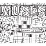 Parade - Krewe of Muses