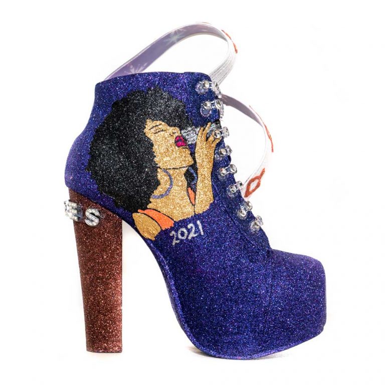 Muses Shoes Gallery - Krewe of Muses