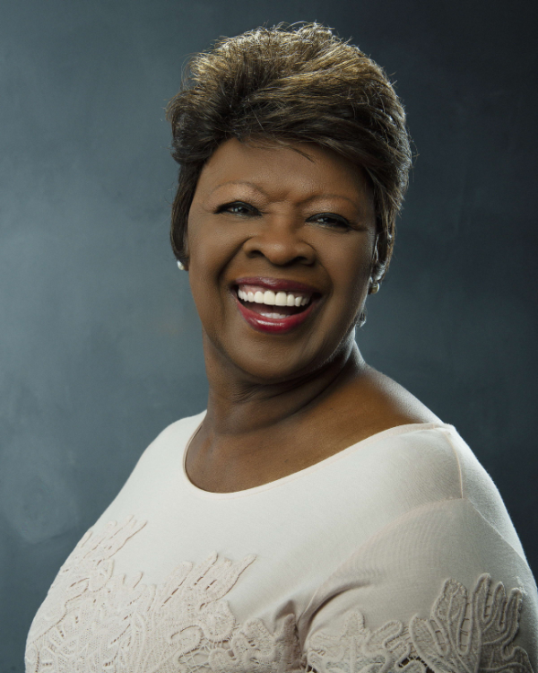 2023 Honorary Muse Irma Thomas - Krewe of Muses