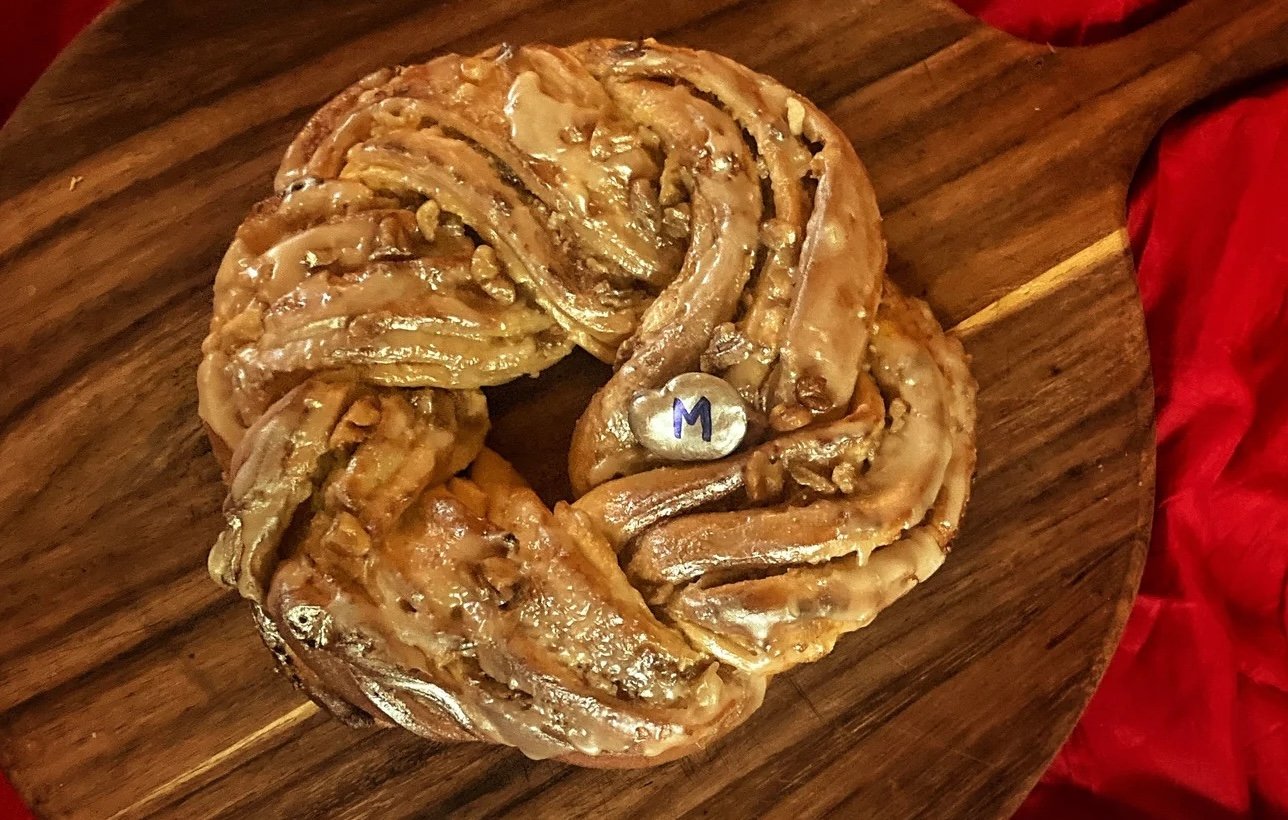 Limited Edition Goddess King Cake in Partnership with NOCCA - Krewe of ...