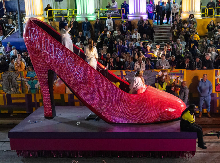2025 Parade - Krewe of Muses