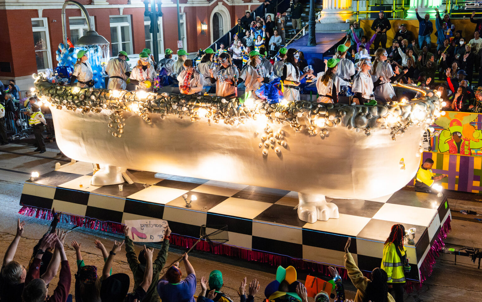 2025 Parade - Krewe of Muses